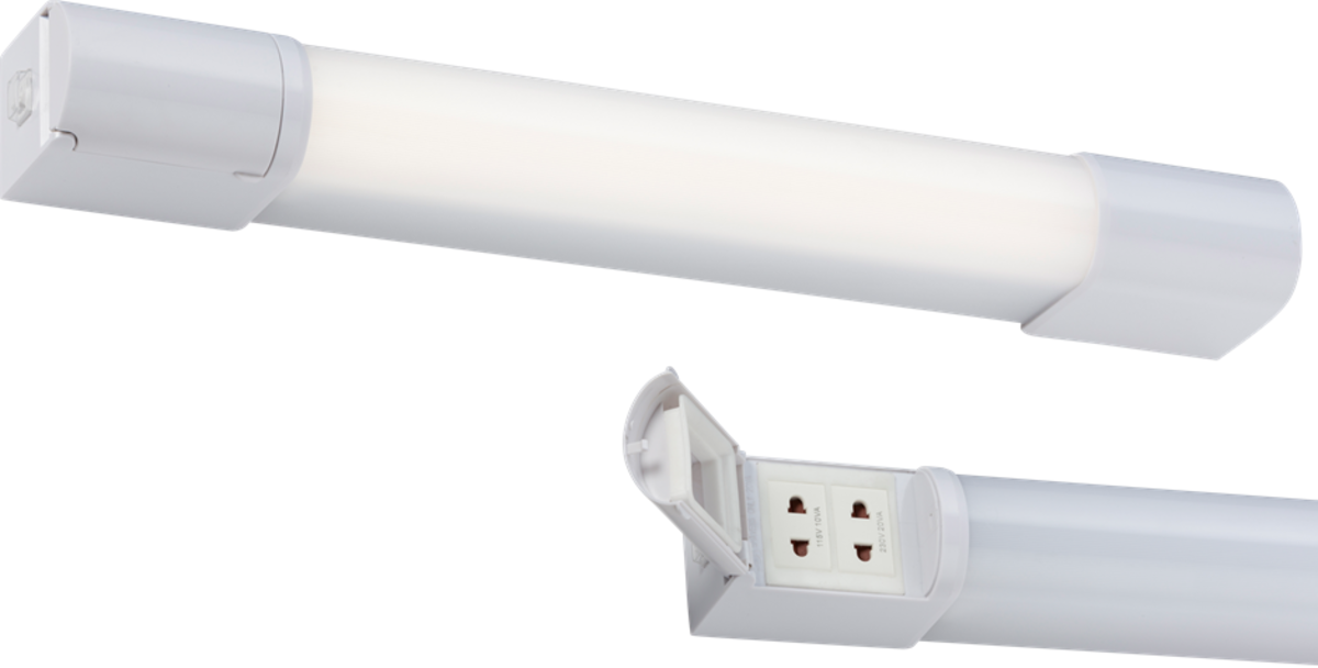 Bathroom and Shaver Lights