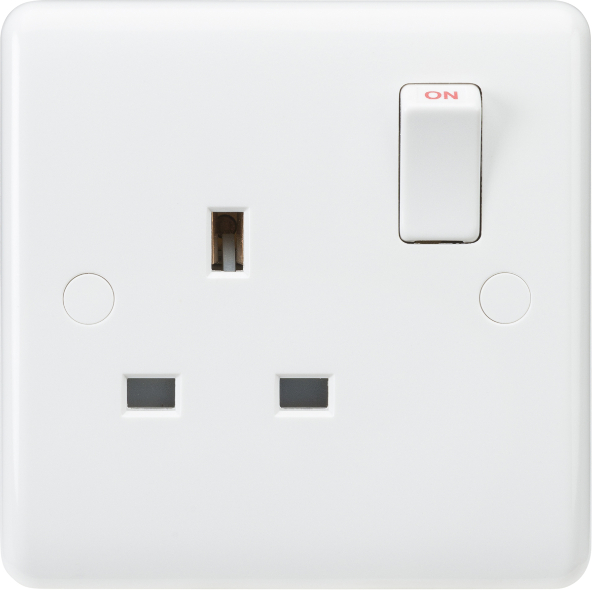 13A 1G SP Switched Socket - ASTA approved | ML Accessories