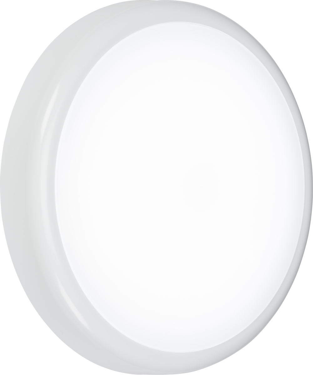 Decorative Polycarbonate Bulkhead Wall & Ceiling Lights