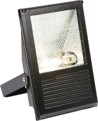 Floodlights - SON/HQI Tungsten Halogen